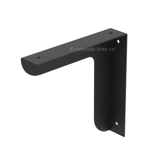 Heavy Duty Countertop Support Bracket – Cascade Iron Co