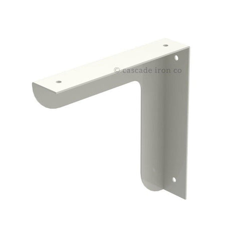 Heavy Duty Countertop Support Bracket – Cascade Iron Co