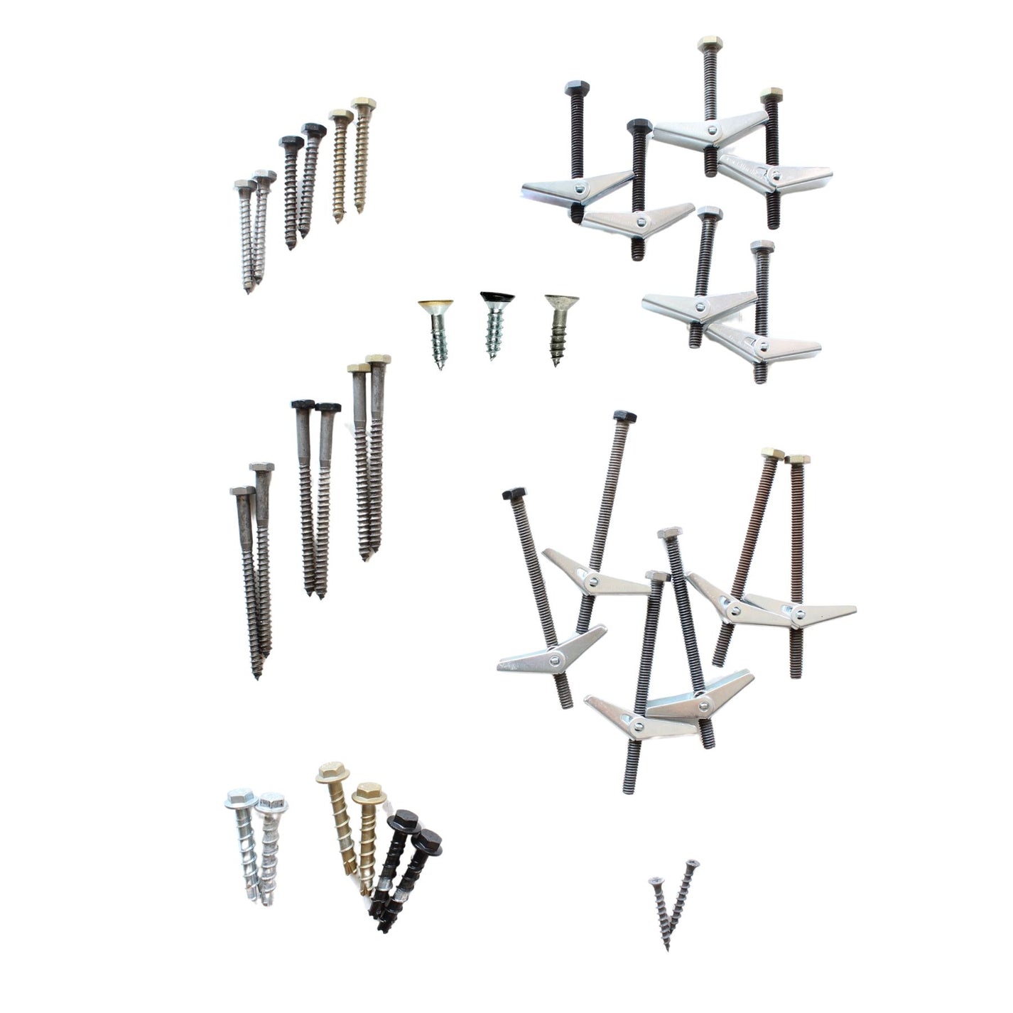 Installation hardware – Cascade Iron Co