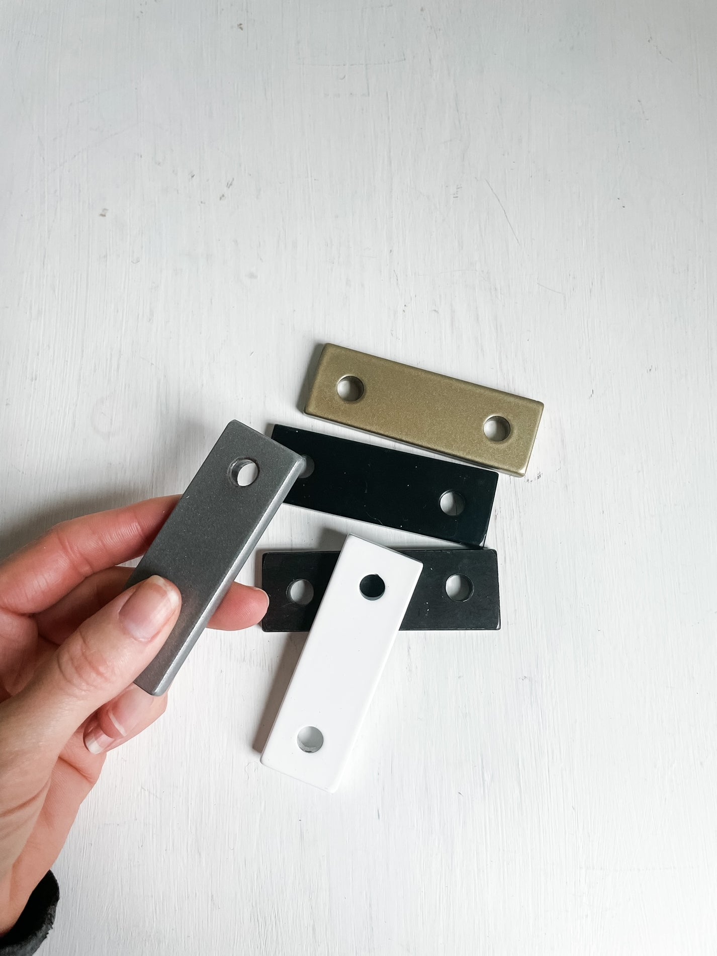 Sample Metal Finish Kit | Cascade Iron Co.